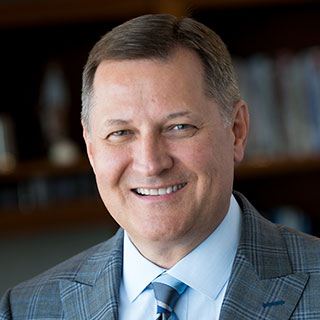 2020 Most Influential in Healthcare Terry Shaw | Modern Healthcare