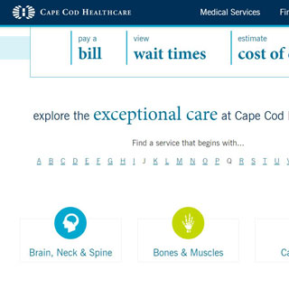 cape cod healthcare