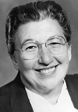 Health Care Hall of Fame Inductees Sister Grace Marie Hiltz | Modern ...