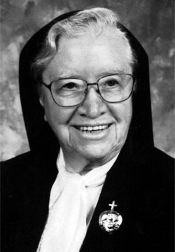 Health Care Hall of Fame Inductees Sister Mary Gerald Hartney | Modern ...