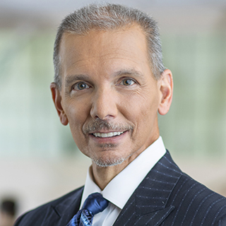 2021 Most Influential Clinical Executives Dr. Anthony Slonim | Modern ...