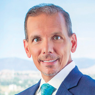 2019 Most Influential Clinical Executives Dr. Anthony Slonim | Modern ...