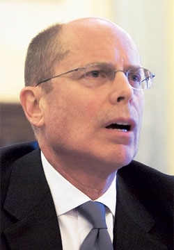 2009-most-influential-in-healthcare-stephen-hemsley | Modern Healthcare