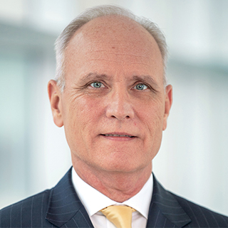 2021 Top 25 Innovators Steve Carson | Modern Healthcare