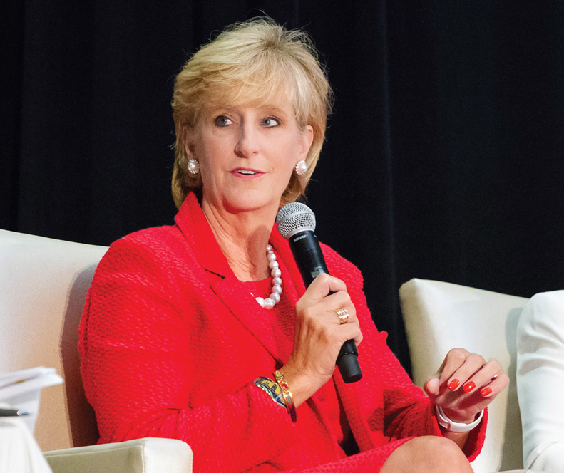 Women leaders still face roadblocks on path to C-suite | Modern Healthcare