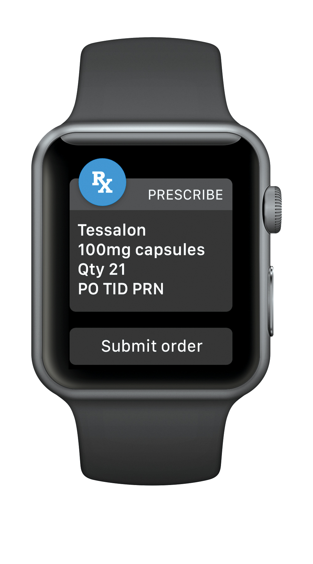 Apple Watch app helps doctors save time on administrative work | Modern ...
