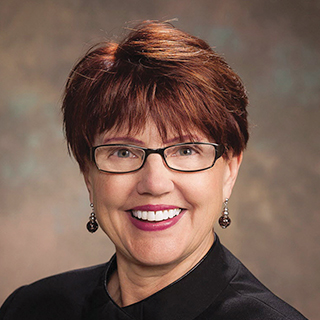 2019 Most Influential in Healthcare Dr. Susan Turney | Modern Healthcare