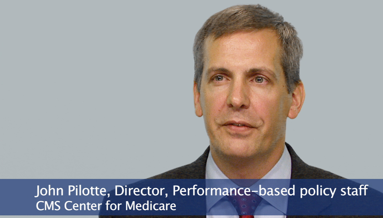 Video News Short: The CMS' John Pilotte answers questions about ...
