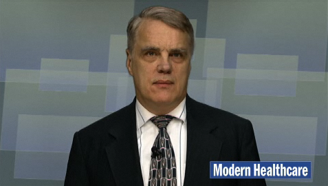 Video Feature: 2010 Outlook, Joseph Conn on healthcare information ...