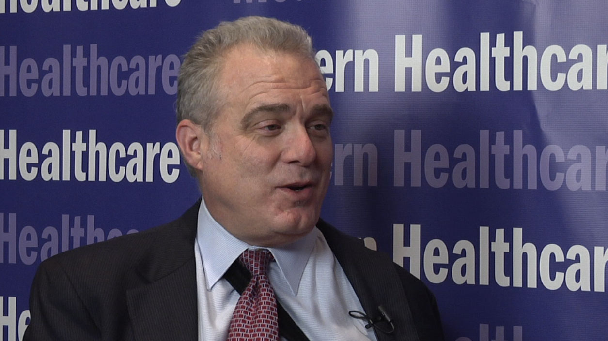 Video News: Live@HIMSS 2012 Interview with Mark Bertolini, chairman ...