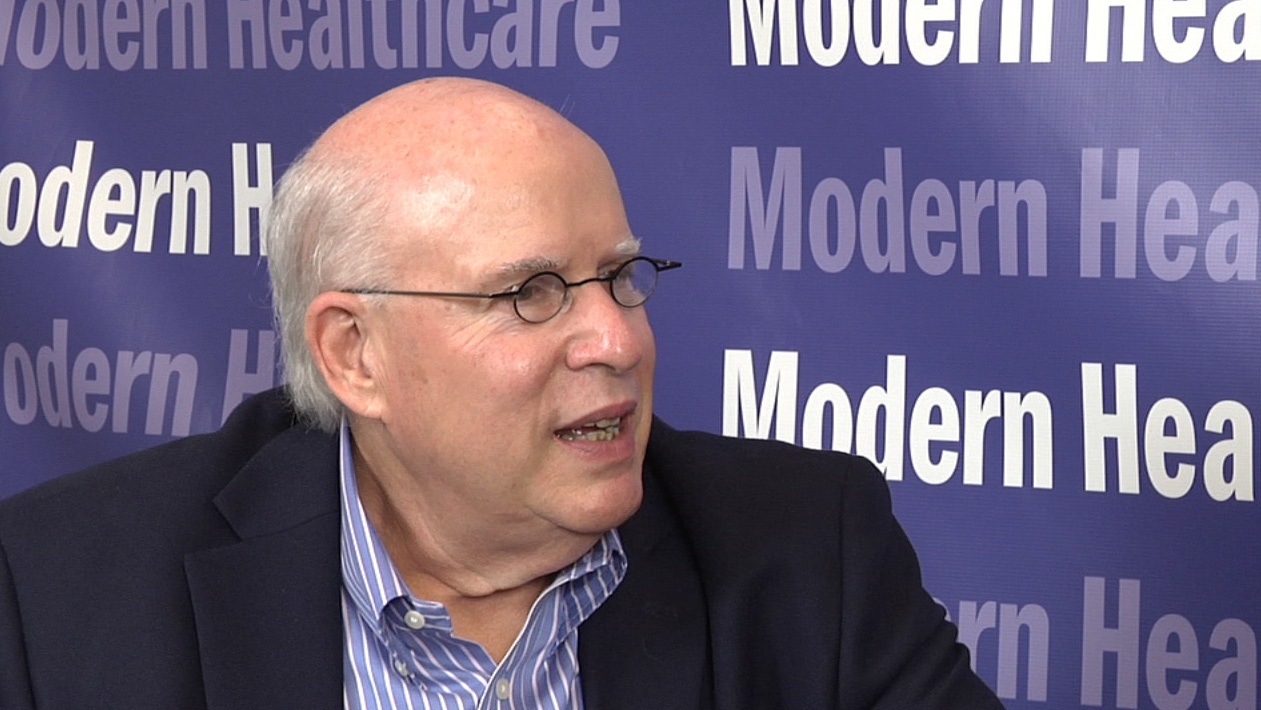 Video News: Live@ACHE 2012 Interview with Howard Berman, former ...