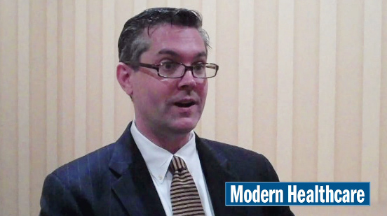 Alan Morgan | Modern Healthcare