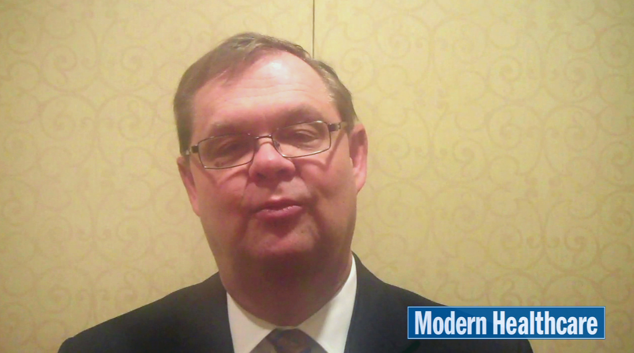 Video News Short: CHI's Dean Swindle discusses revenue-cycle management ...