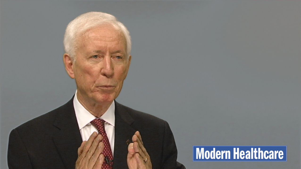 Video News Short: AMA's Wilson on physician concerns and the AMA's role ...