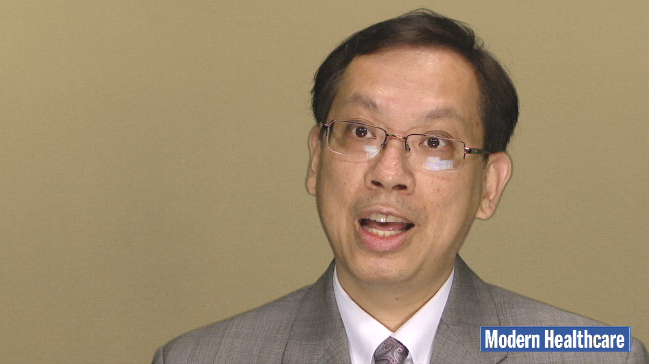 Insights Video: Johnny Kuo, Top 25 Minority Executive in Healthcare ...