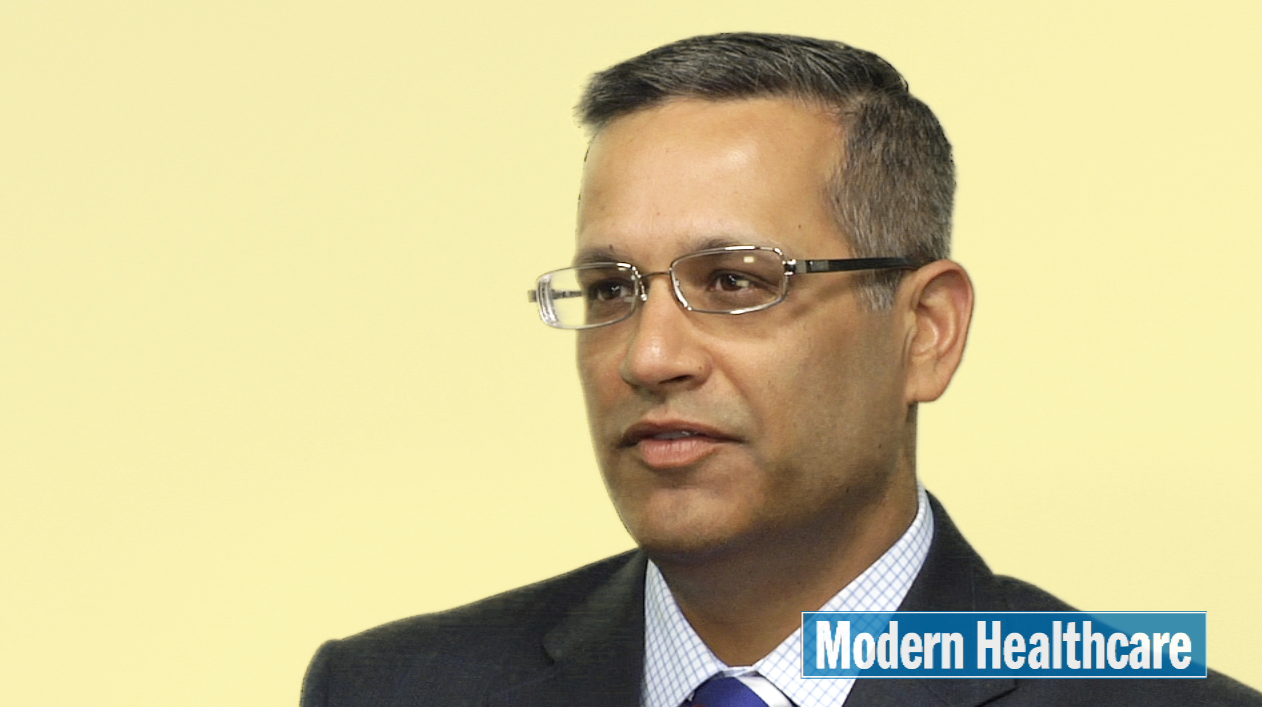 Insights Video: Saad Ehtisham, 2012 Top 25 Minority Executive in ...