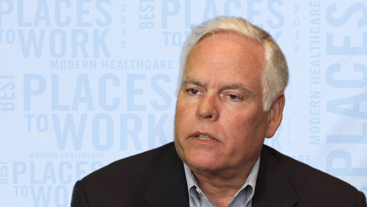 Insights Video: Bryan Bateman, Women and Children's Hospital, Best ...