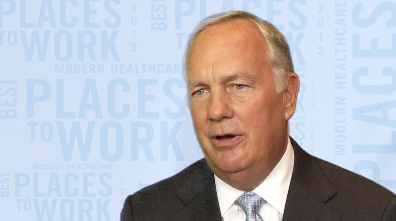 Insights Video: Peter Bernard, Bon Secours Virginia, Best Places to ...