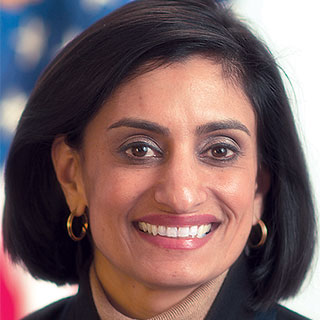2020 Most Influential in Healthcare Seema Verma | Modern Healthcare