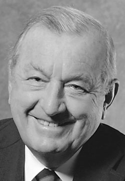 Health Care Hall of Fame Inductees Walter McNerney | Modern Healthcare