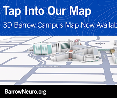 2021 Healthcare Marketing Impact Awards Barrow Neurological Institute ...