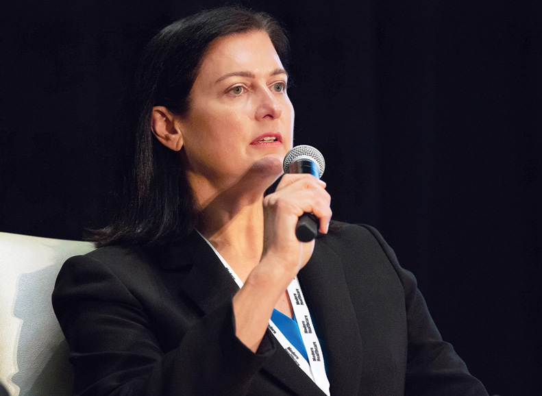 Women leaders still face roadblocks on path to C-suite | Modern Healthcare