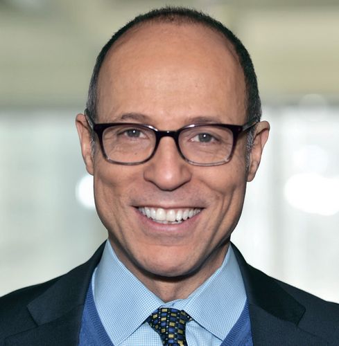 Art Golab on Modern Healthcare