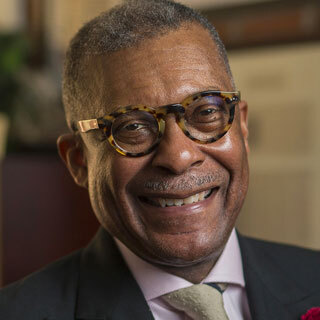 2022 Top 25 Diversity Leaders Dr. André Churchwell | Modern Healthcare