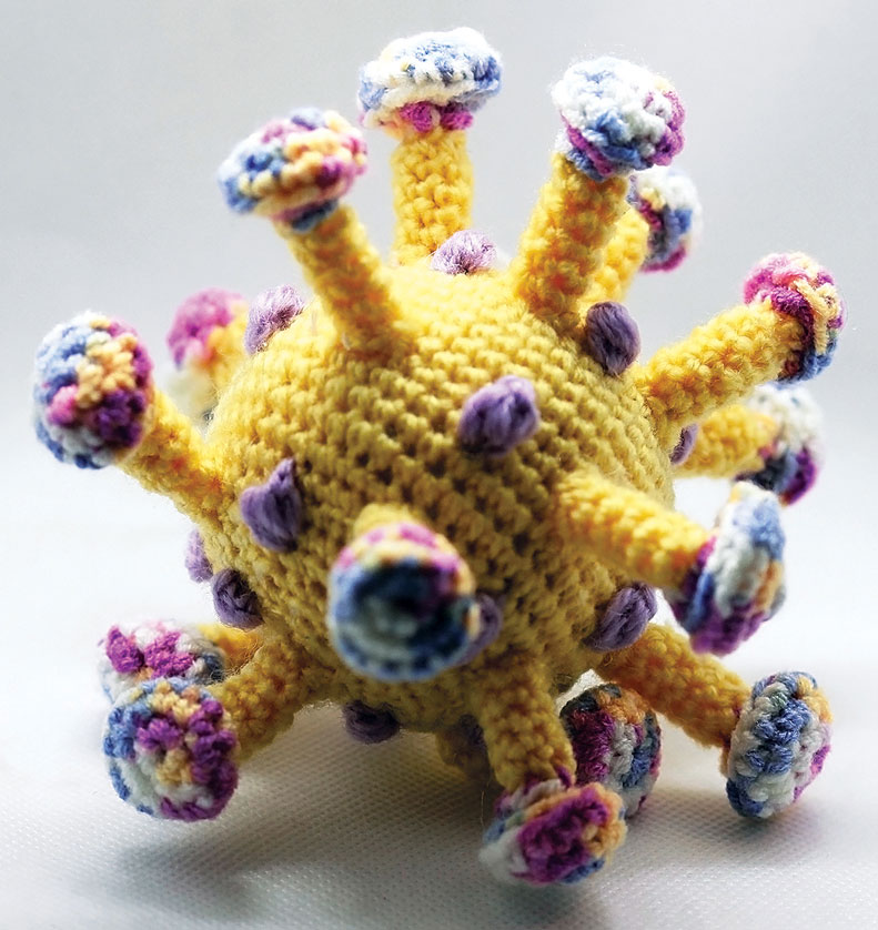 Coronavirus outbreak inspires some unusual products | Modern Healthcare