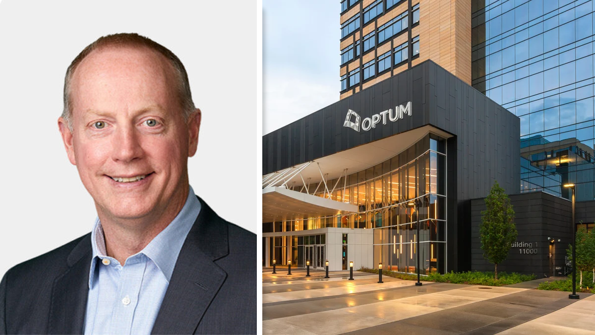UnitedHealth Group names Patrick Conway Optum CEO | Modern Healthcare