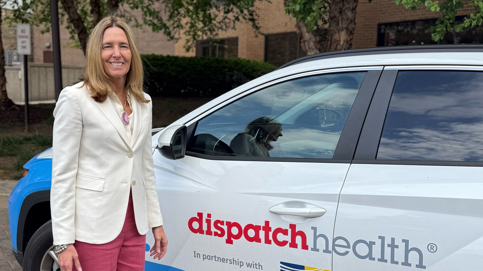 DispatchHealth's Jennifer Webster is ready for Medically Home | Modern ...