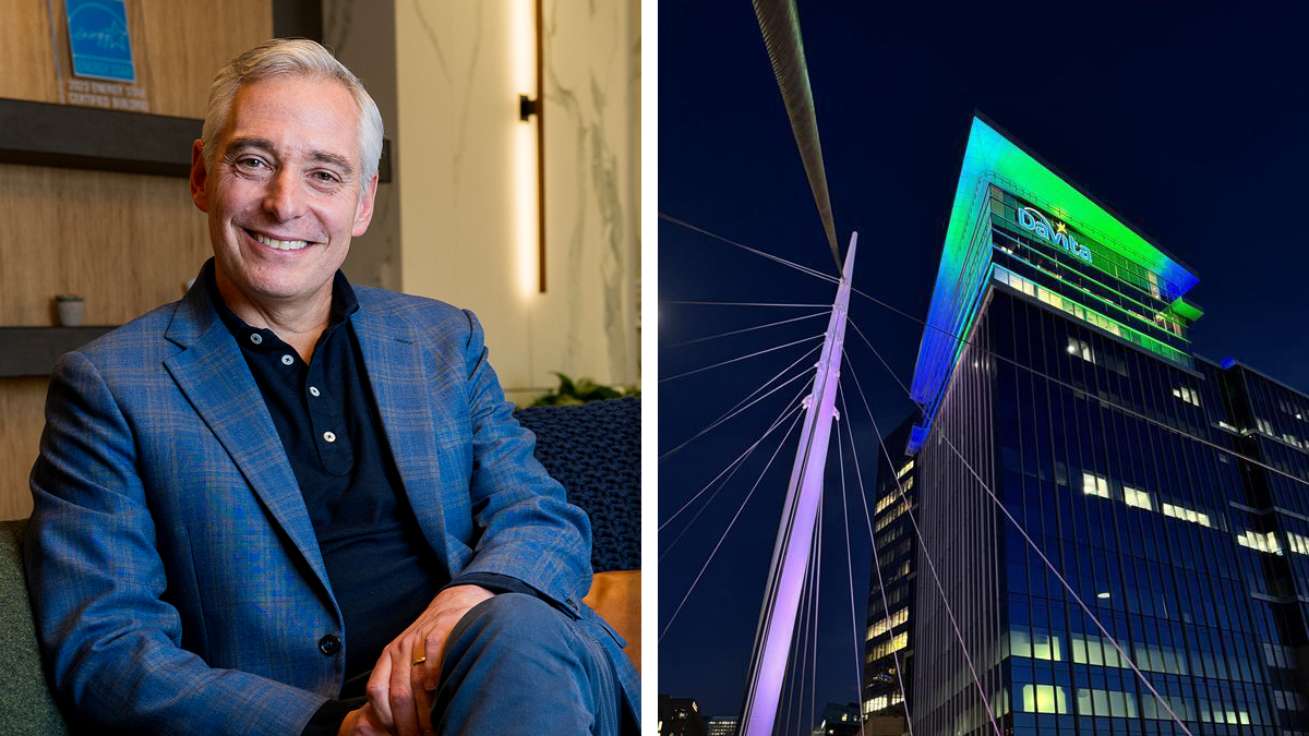 DaVita's Javier Rodriguez leans into AI for kidney care | Modern Healthcare