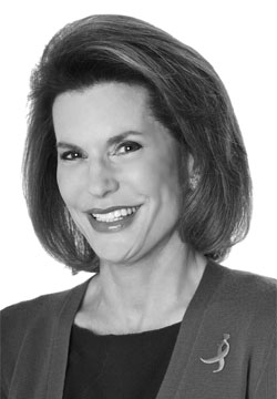 Health Care Hall of Fame Inductees Nancy Brinker | Modern Healthcare