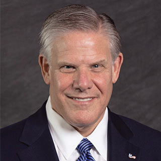 2020 Most Influential in Healthcare Rick Pollack | Modern Healthcare