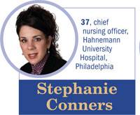 2009-up-and-comers-stephanie-conners | Modern Healthcare
