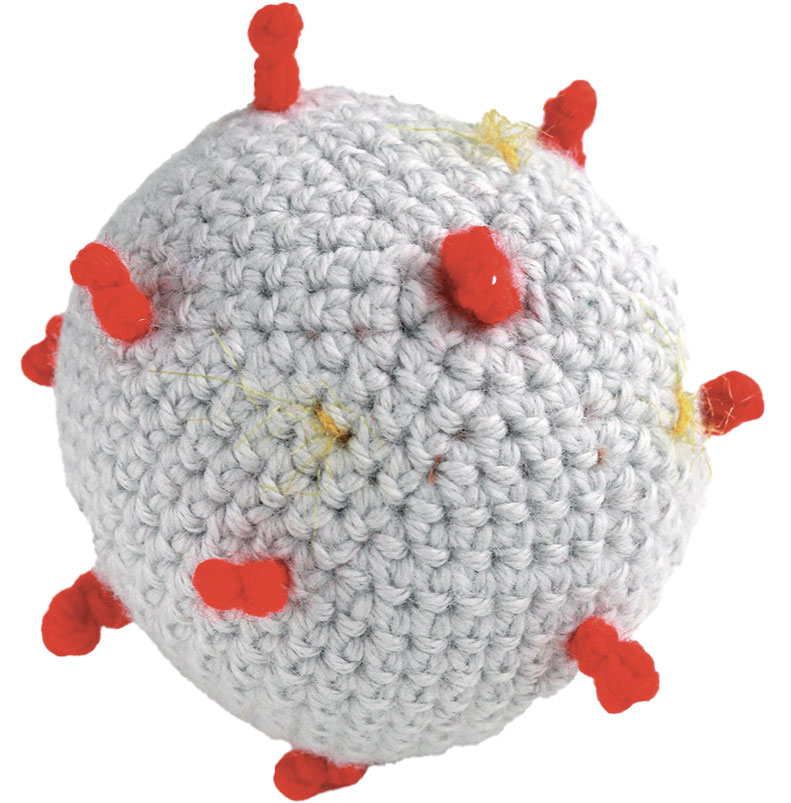 Coronavirus outbreak inspires some unusual products | Modern Healthcare