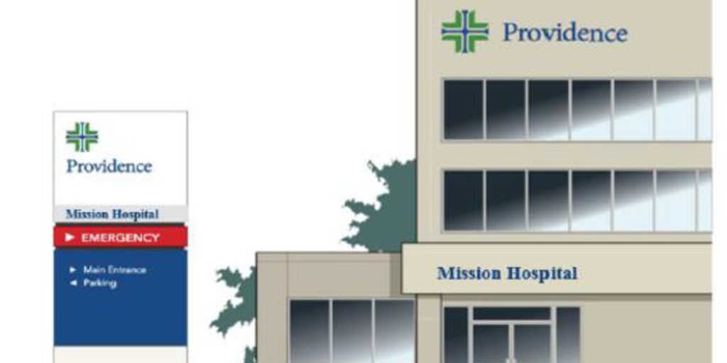 Providence Hospital Logo