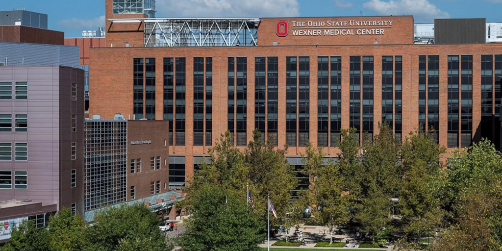 Ohio State Medical Center Ohio State University Wexner Medical