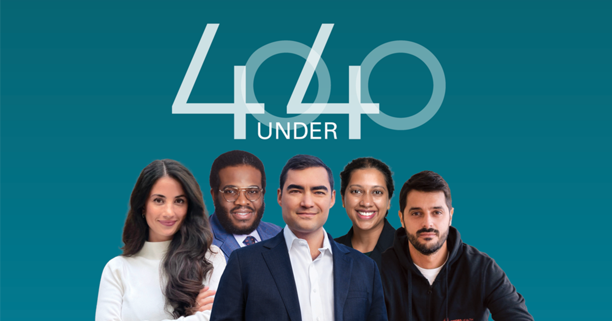 Meet Modern Healthcare's 2024 40 Under 40 | Modern Healthcare