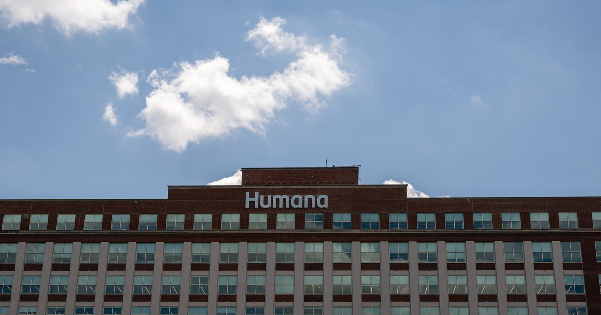 Humana’s Medicare spending weighs on 2025 earnings outlook | Modern ...