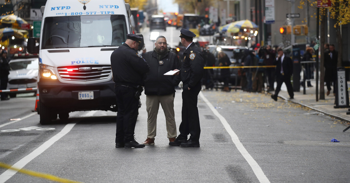 NYPD awaits DNA test results in UnitedHealthcare CEO's killing | Modern ...