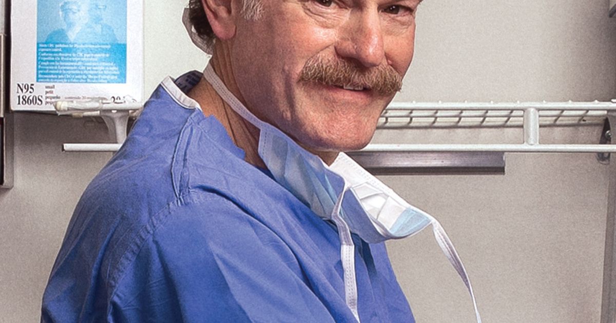 Dr. Larry Kaiser | Modern Healthcare