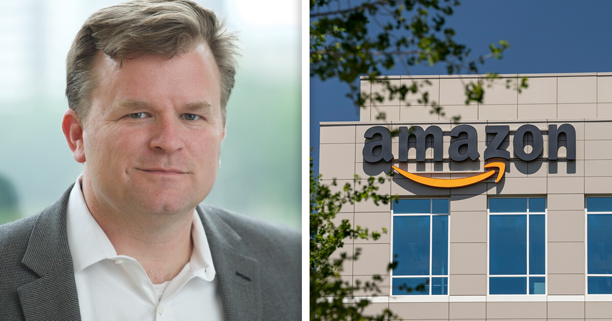 Amazon's Aaron Martin talks third-party partnerships | Modern Healthcare