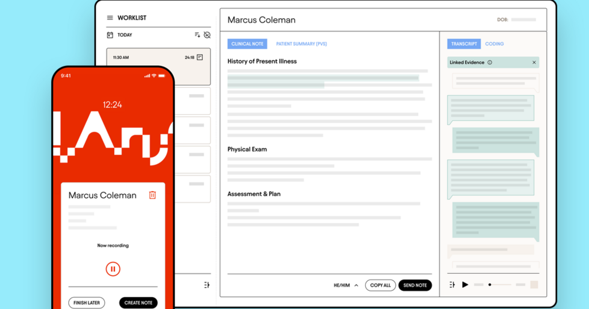 Abridge's Shiv Rao aims to address nursing burnout with AI | Modern ...