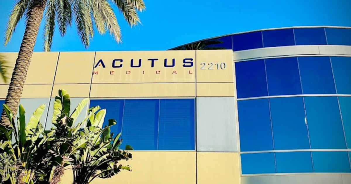 Acutus Medical layoffs to hit 70% of staff in 2025 | Modern Healthcare
