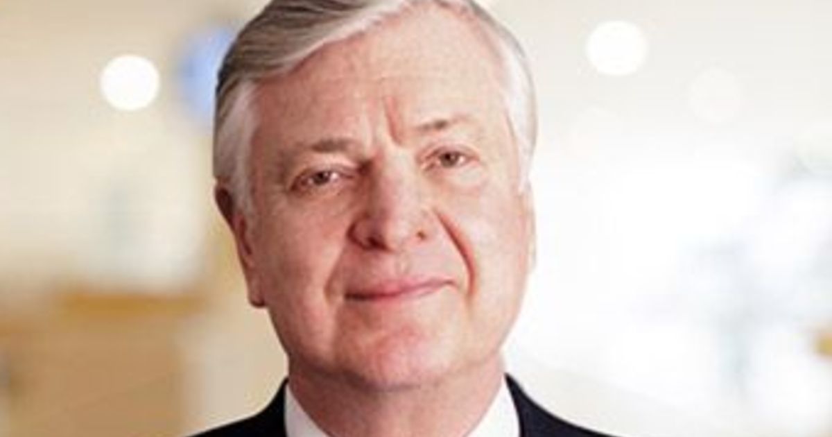 UHS founder CEO will step down in January | Modern Healthcare