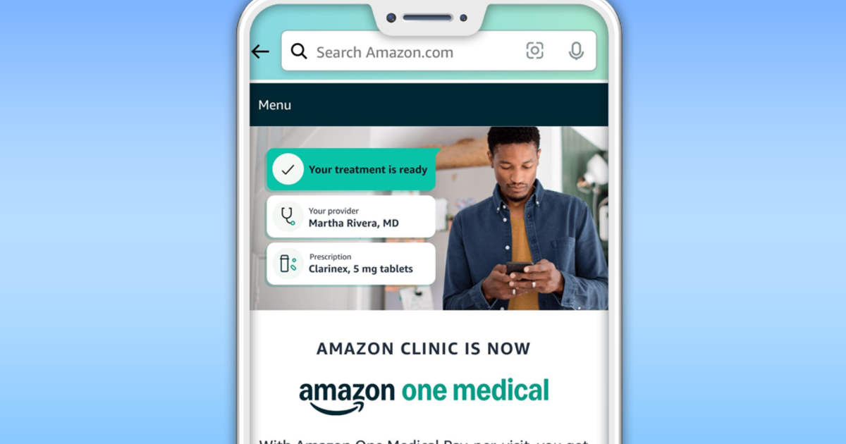Amazon Clinic folds into One Medical | Modern Healthcare