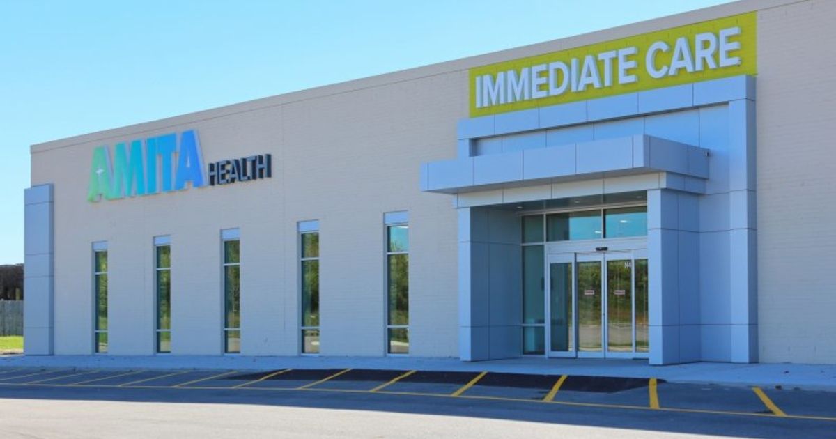 Amita CEO stepping down | Modern Healthcare