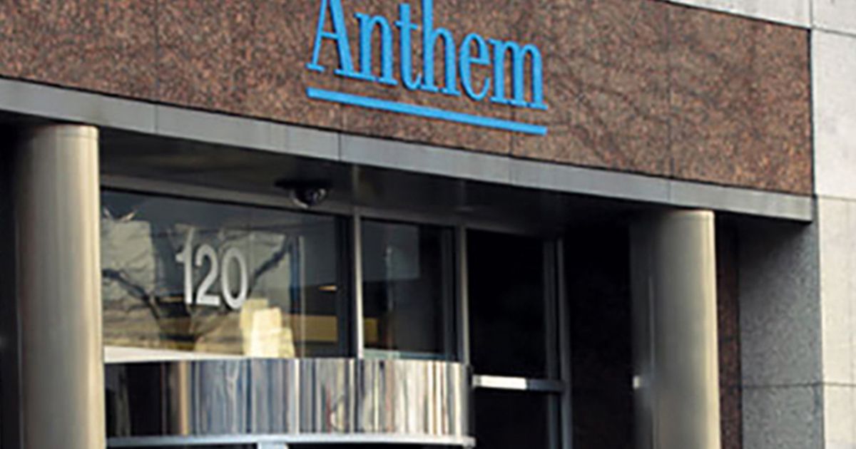 Anthem rebrand reflects heightened focus on healthcare services ...