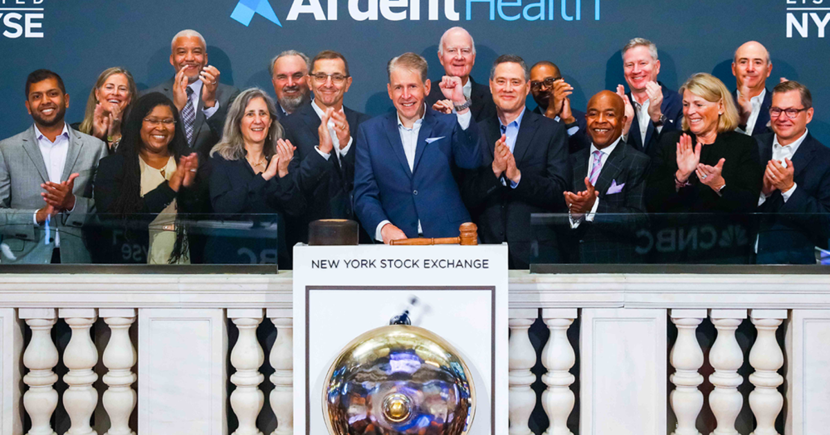 Ardent’s Marty Bonick still optimistic despite rocky IPO debut | Modern ...